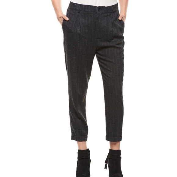 Dex | Pants & Jumpsuits | Dex Striped Pants | Poshmark